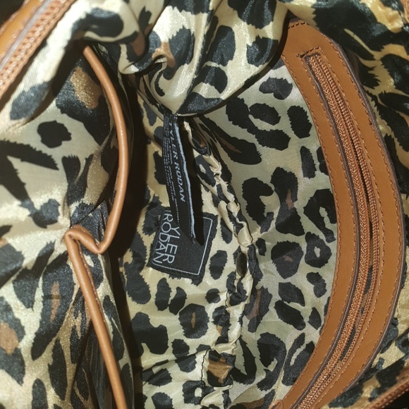 Tyler Rodan | Bags | Tyler Rodan Purse Brown Like New Condit | Poshmark